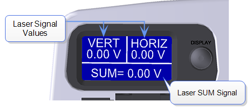 Adjust the Photodetector