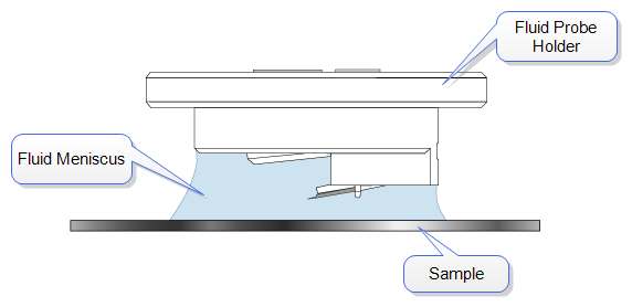 Load the Sample and Adjust the SPM Scanner