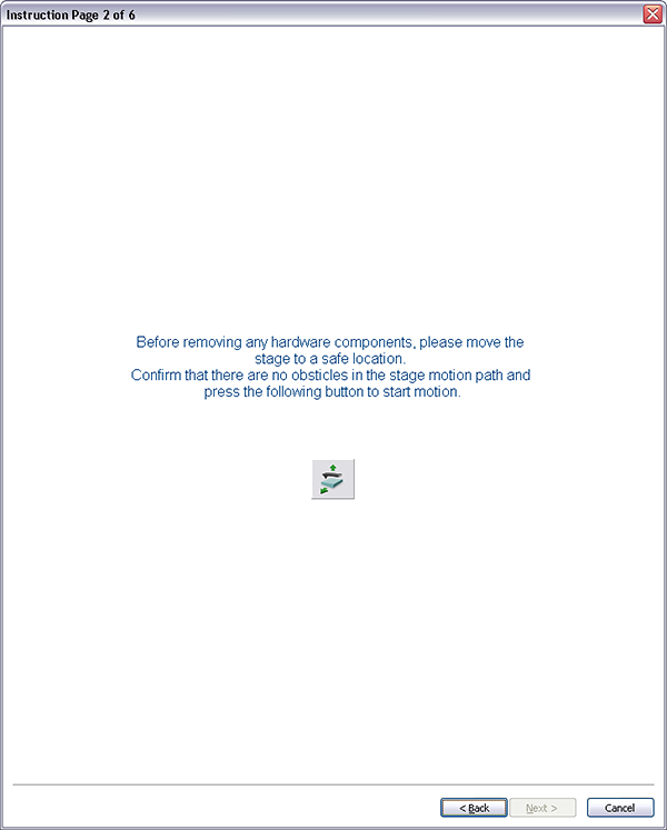 Removing the Dimension Icon Scanner and Installing the Dimension ...