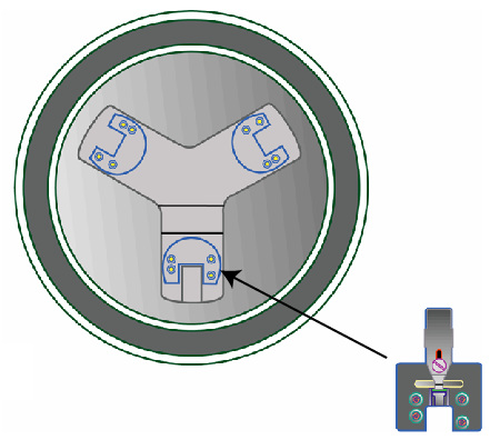 Loading a Probe on the Dimension Scanner