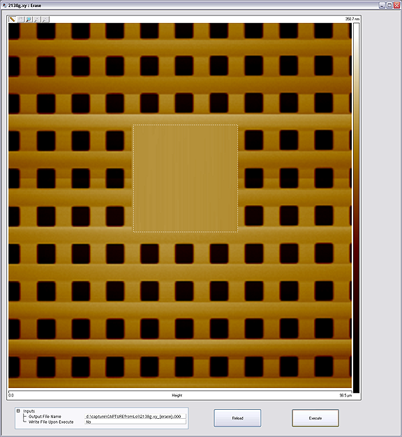 Erase
